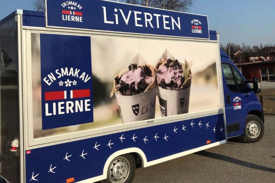 Jobbe i Lierne - www.Lierne.no