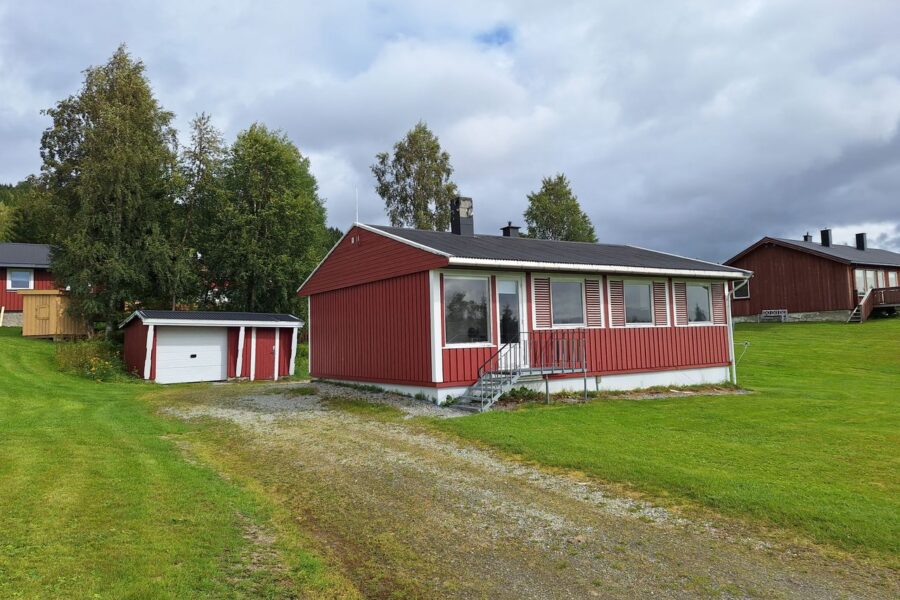 Bo i Lierne - www.Lierne.no