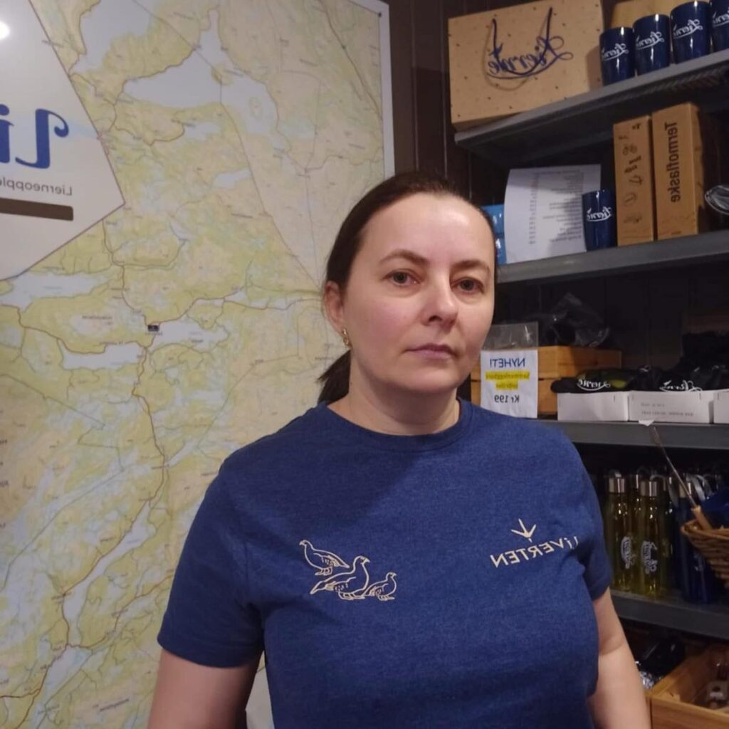 20 år med LiVERTEN – og heldigvis blir det flere - www.Lierne.no